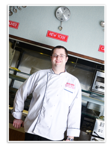 Chef Matthew